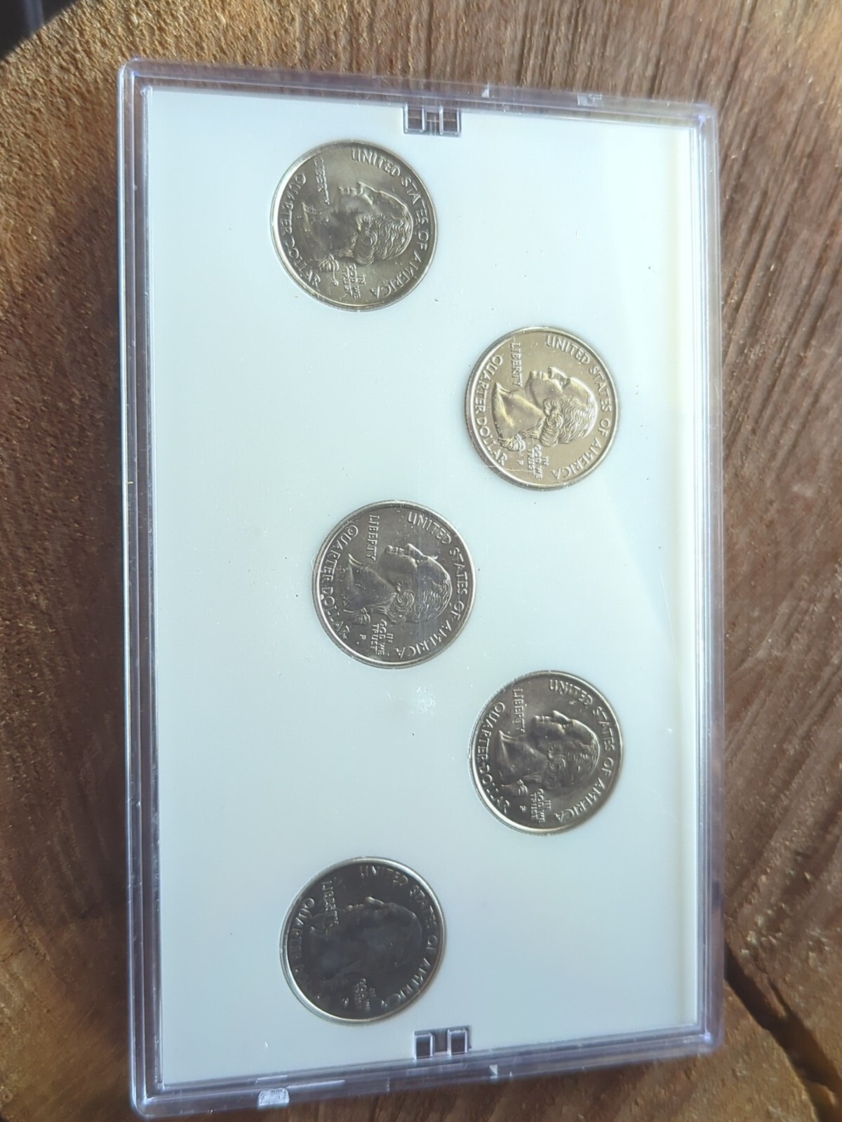 2000 Platinum Edition State Quarter Collection With COA | eBay