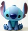 Disney Stitch Bust Bank Stitch PVC Figural Coin Bank from Lilo and ...