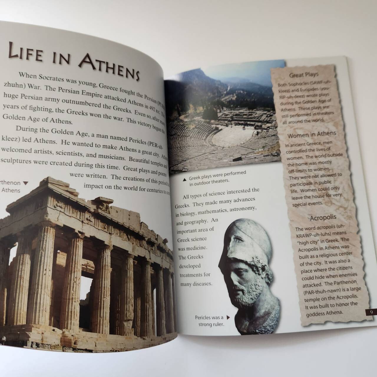 Socrates - Greek Philosopher (Primary Source Readers) Paperback ...