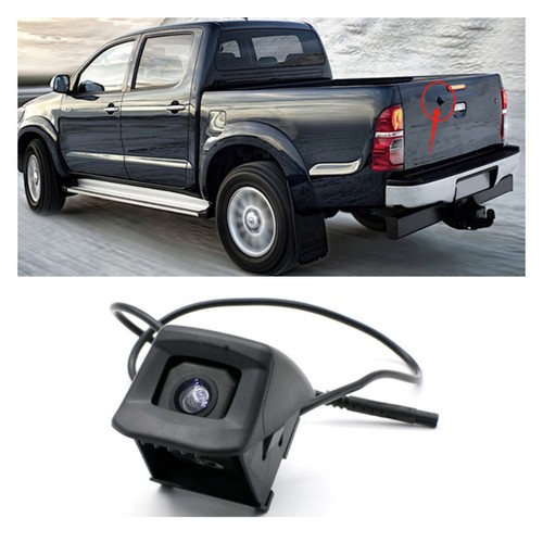 NTSC Rear View Reversing Camera For 10-17 Toyota Hilux AN120 AN130 ...