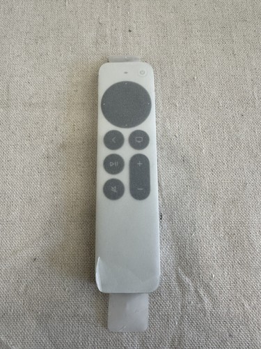 Apple Siri Remote 3rd Gen. for Apple TV 4K/HD A2854 USB-C MNC73AM ...