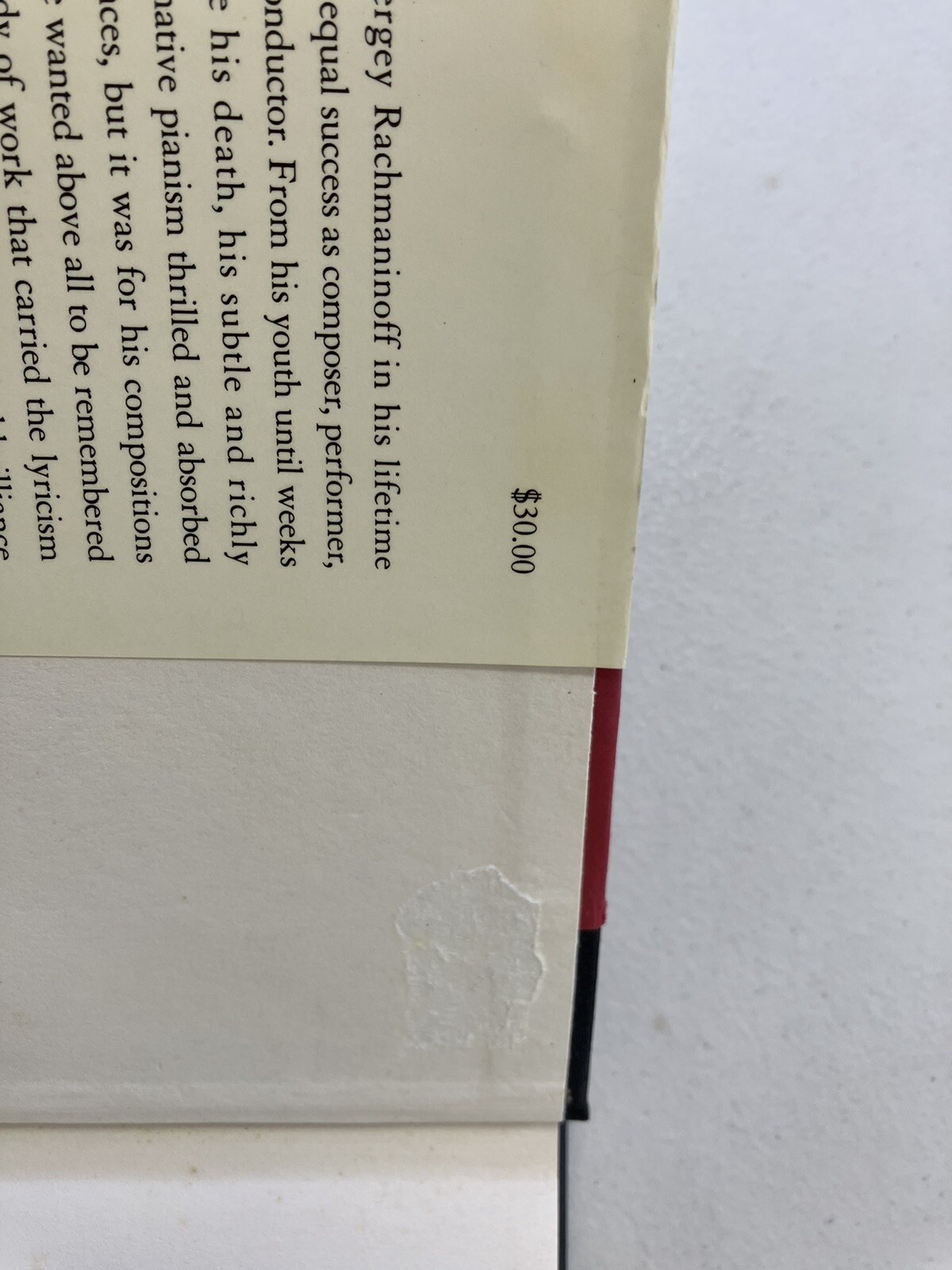 Rachmaninoff by Geoffrey Norris (1994, Hardcover) for sale online | eBay