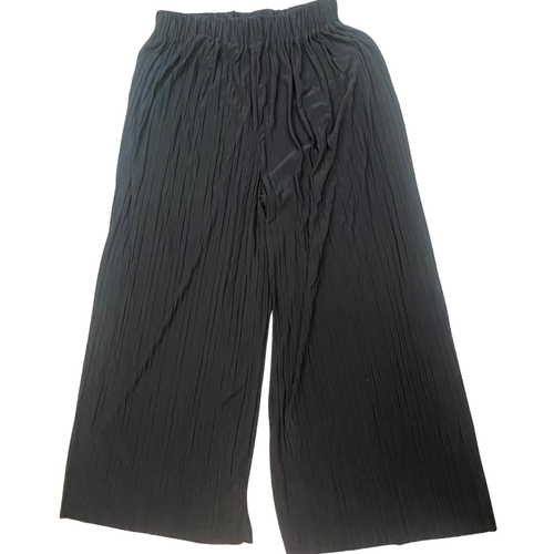 Magic Pantz Pants Womens One Size Ribbed Pleated Trousers Boho Hippie ...