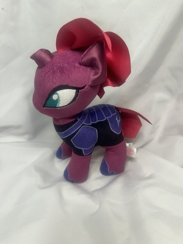MY LITTLE PONY stuffed plush toy tempest shadow | eBay