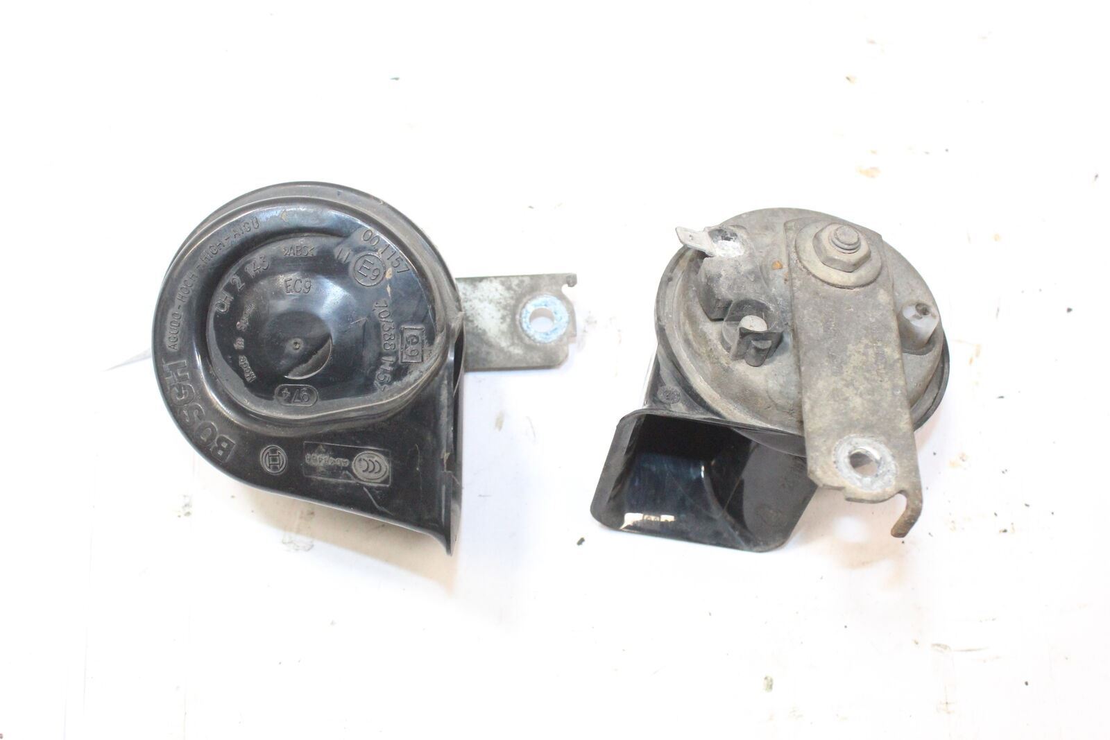 2008 JEEP PATRIOT HORNS (PAIR) | eBay