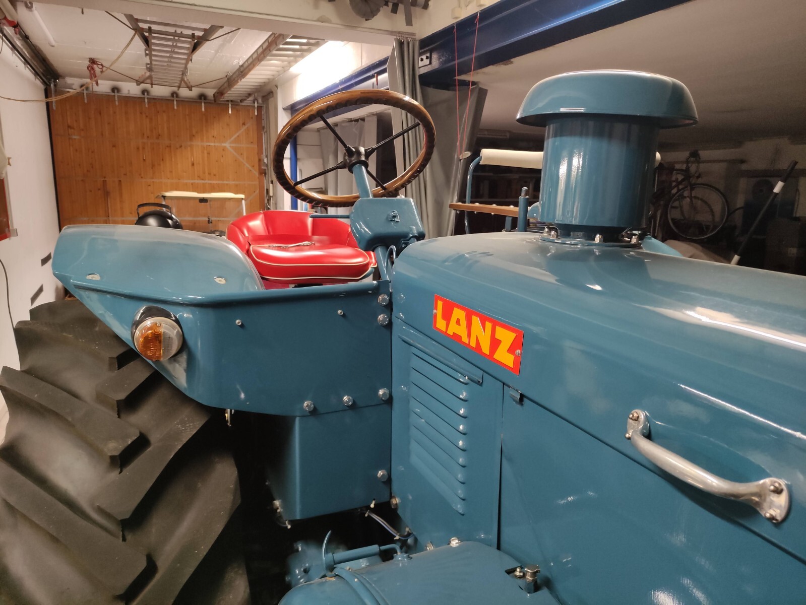 lanz bulldog oldtimer traktor | eBay