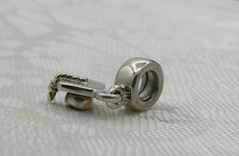 Pandora Sterling Silver Charm Graduation Cap | eBay