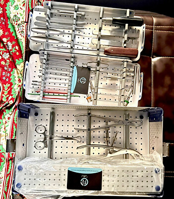 Surgery & OR - Orthopedic Set