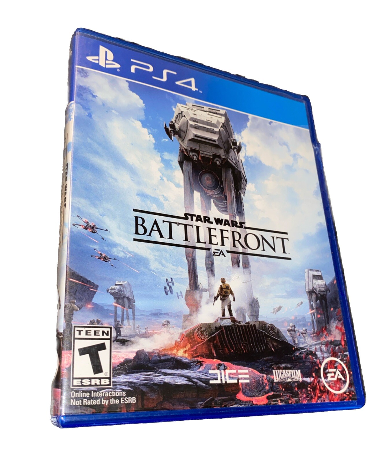 Star Wars: Battlefront PS4/PS5 Game 1 I PlayStation 4 14633368680 | eBay