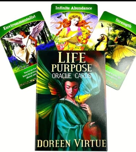 New, unopened oracle card | eBay