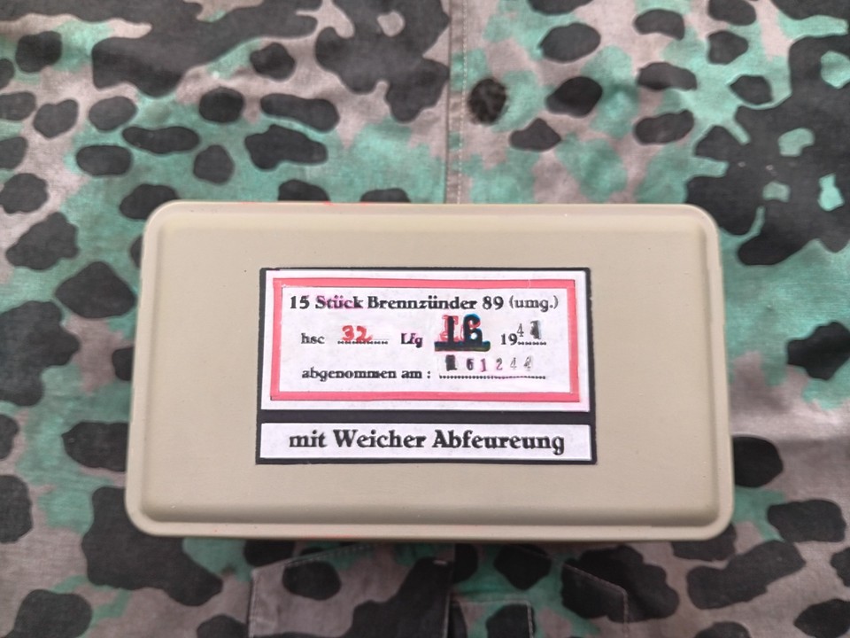 ww2 reproduction, german field rations. | eBay
