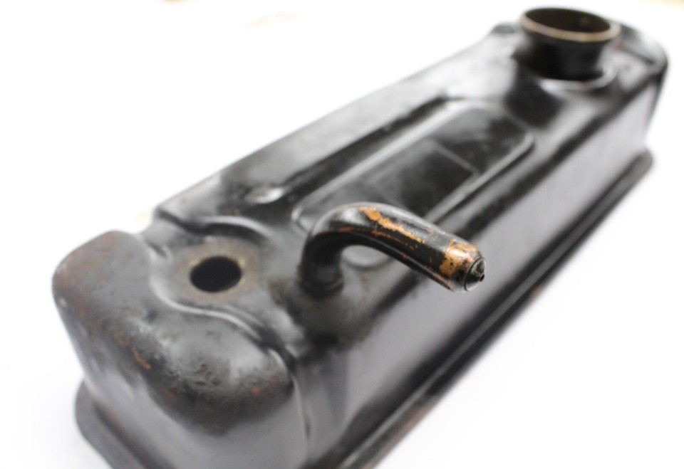 MGB MGBGT GT Engine Valve Rocker Cover With Breather OEM Original | eBay