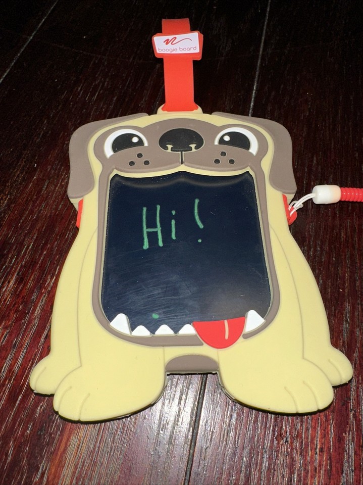 Boogie Board Sketch Pals Camper The Puppy NEW, FREE SHIP | eBay
