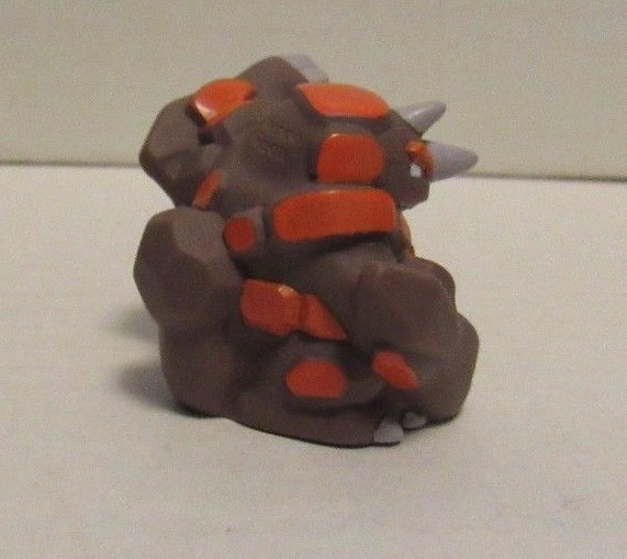 2008 Pokemon Finger Puppet Rhyperior Figure Gotta Catch Them All ...