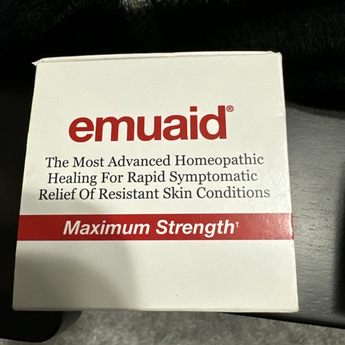 Emuaid First Aid Ointment Maximum Strength - 2 oz for sale online | eBay