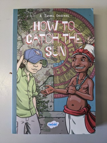 How To Catch The Sun A Twinkl Original Paperback Book | eBay