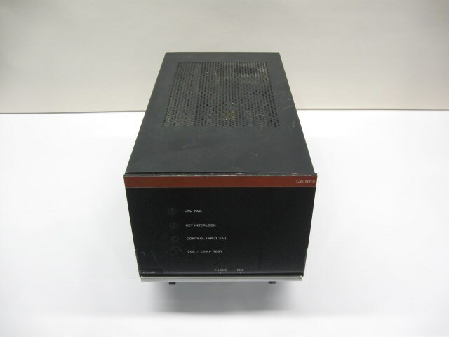 Rockwell / Collins HFS-700 HF Receiver-Transmitter - PN 622-5272-001 ...