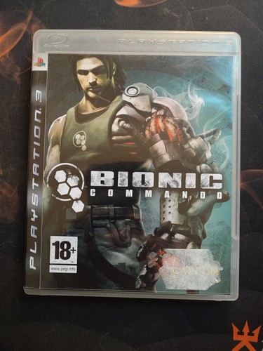 Bionic Commando - Complet FR - Sony PS3 PlayStation 3 | eBay
