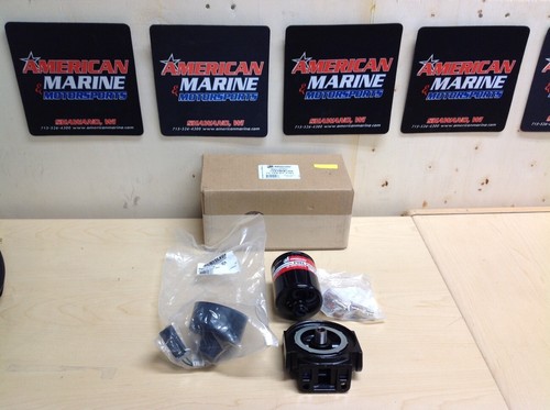 Mercury Marine OEM Water Separating Fuel Filter Kit 8M0157707 NEW | eBay