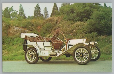 1910 Speedwell Model 10C Toy Tonneau Auto Classic Car Postcard | eBay