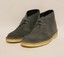 NEW CLARKS ORIGINALS DESERT BOOTS GREY BLUE PINK SUEDE LEATHER LADIES ...