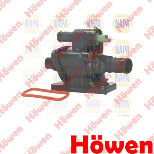 Fits 206 207 Bipper 407 C4 Picasso C3 Fiesta Fusion Thermostat Coolant ...