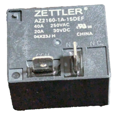 24VDC Power Relay 24VDC JQX-13F Power Relay With Socket & LED Indicator ...