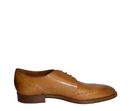 New! Allen Edmonds Lucca Derby Walnut Leather 11 D 511805 DD374 Made in ...