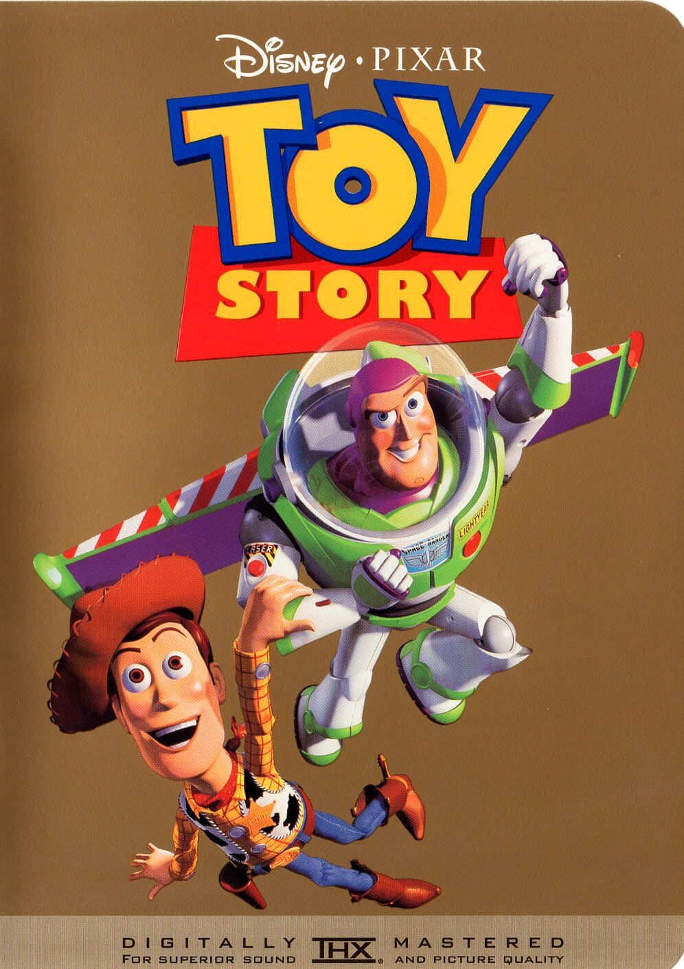 Toy Story [1995] Tom Hanks|Tim Allen|Don Rickles|Jim Varney|Wallace ...