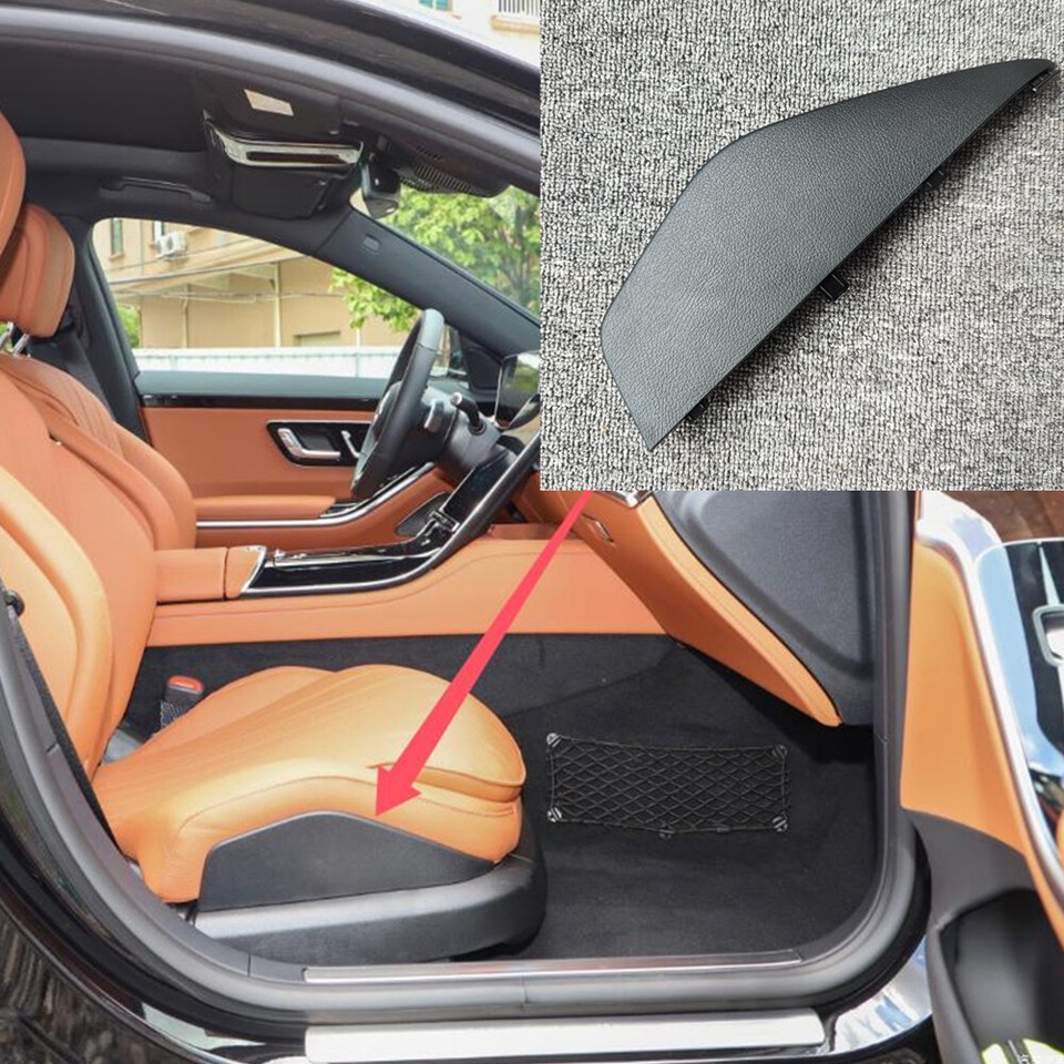 Sale Seat Height Adjustment Plate Cover for Mercedes-Benz W223 S-Class ...