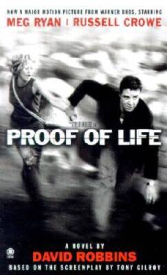 Proof of Life - Mass Market Paperback By Robbins, David - GOOD ...