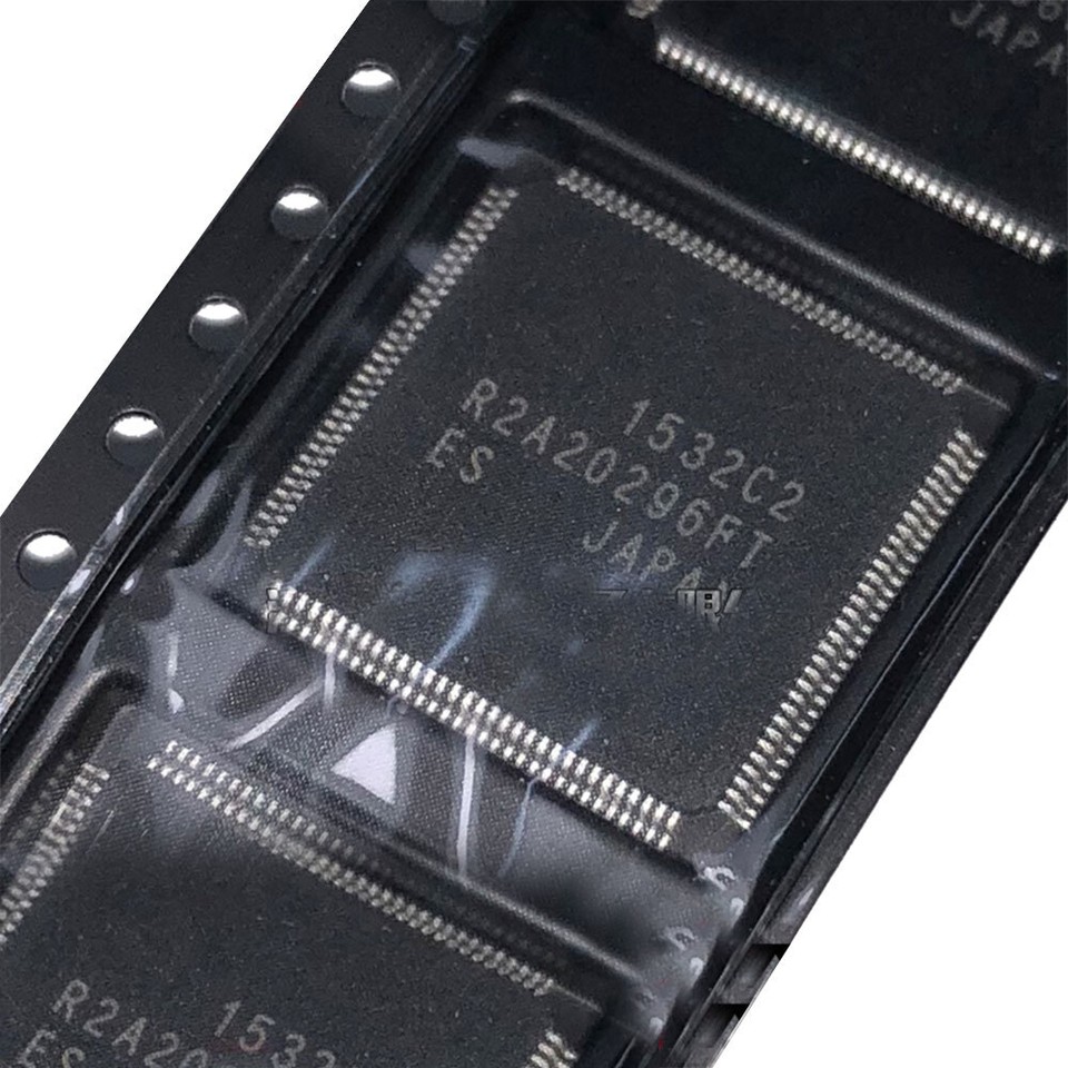 2PCS R2A20296FT QFP-128 R2A20296 NEW One Year Warranty # | eBay