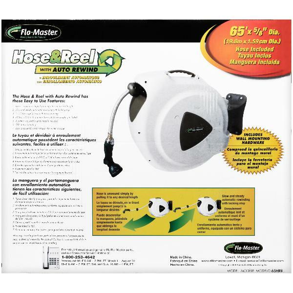 Costco Auto Rewind Hose Reel Search Costco Gardena Hose Reel | VEVOR