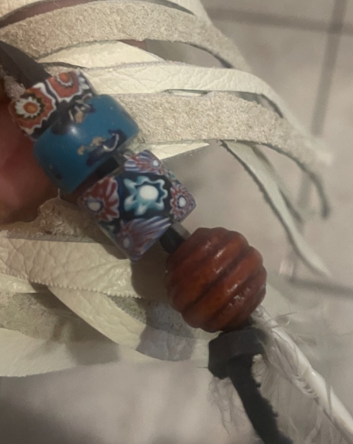 Native American Leather Dress Costume Leather Handmade Fringe Feathers ...