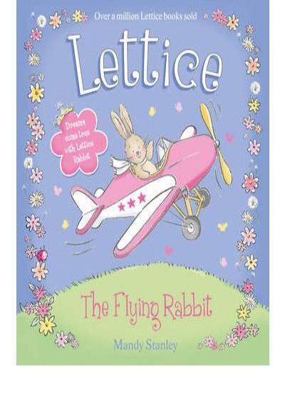Lettice: The flying rabbit By Mandy Stanley | eBay