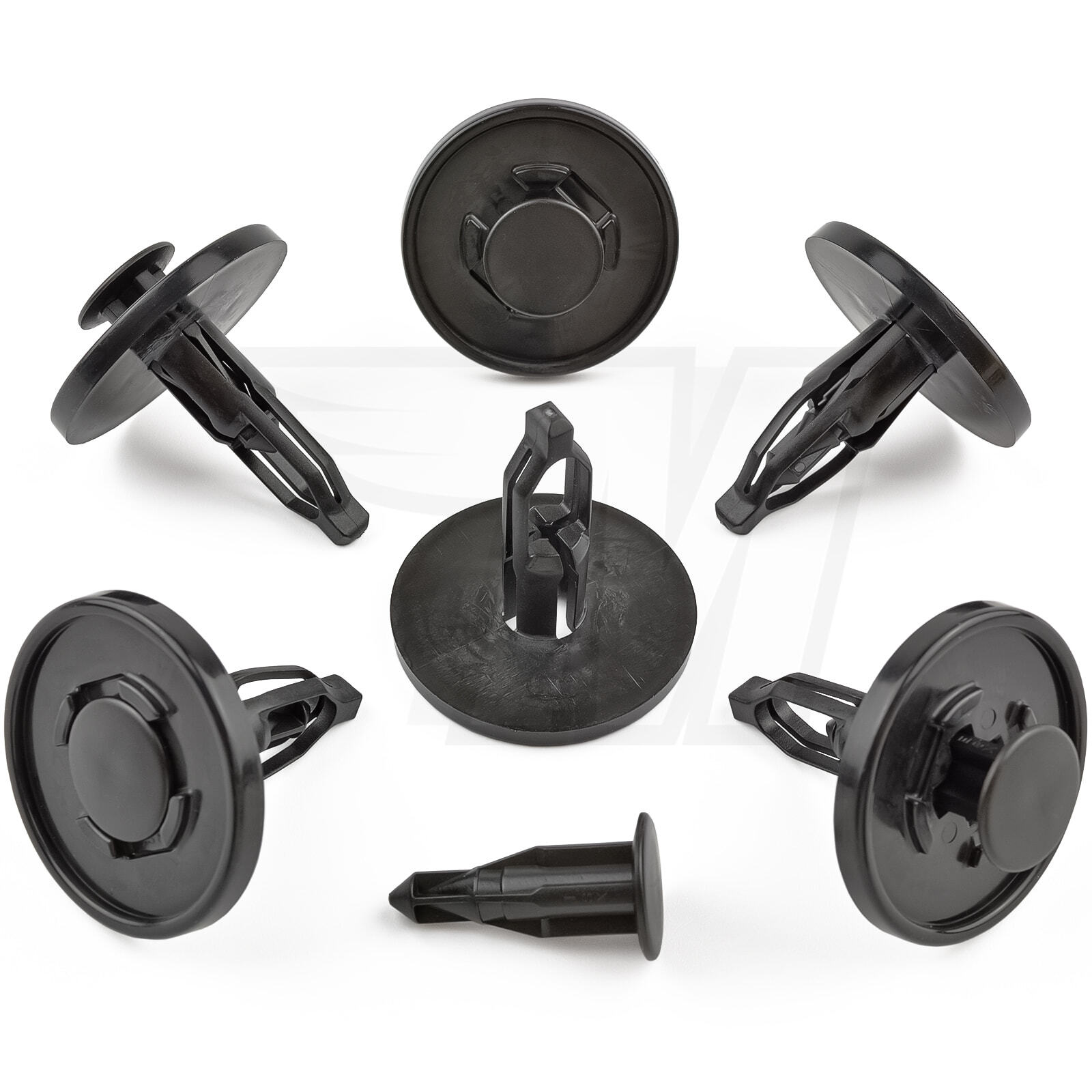 18x Stoßstange Vorne Befestigungs Clip für Toyota | 52161-0K050 | eBay.de