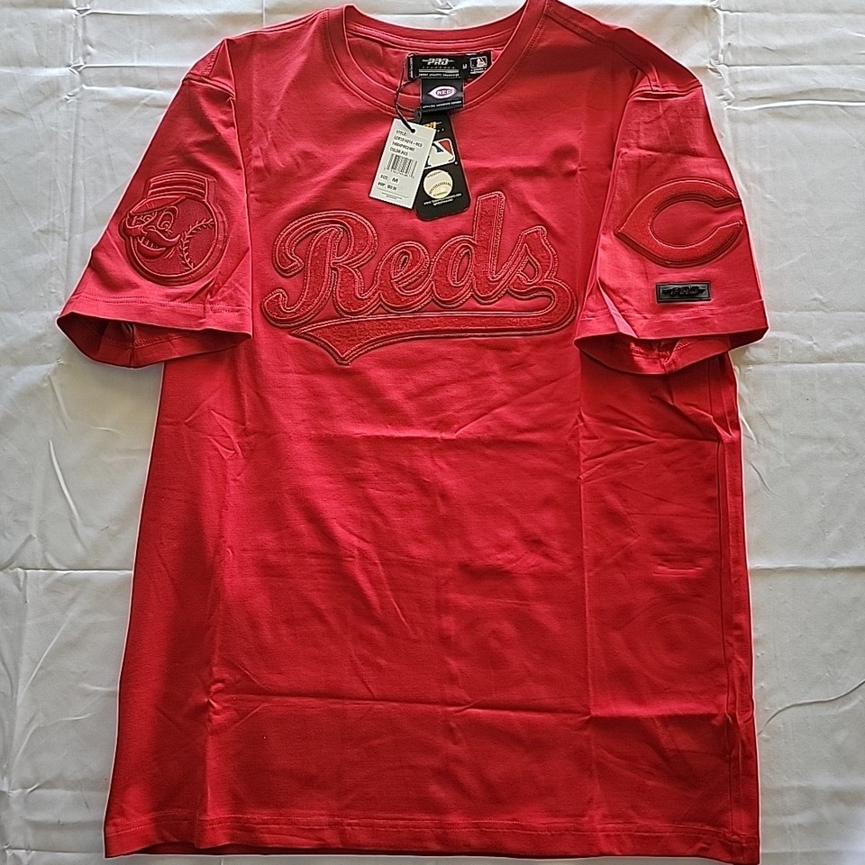 MLB Cincinnati Reds Pro Standard Luxury Athletic Collection shirt New ...