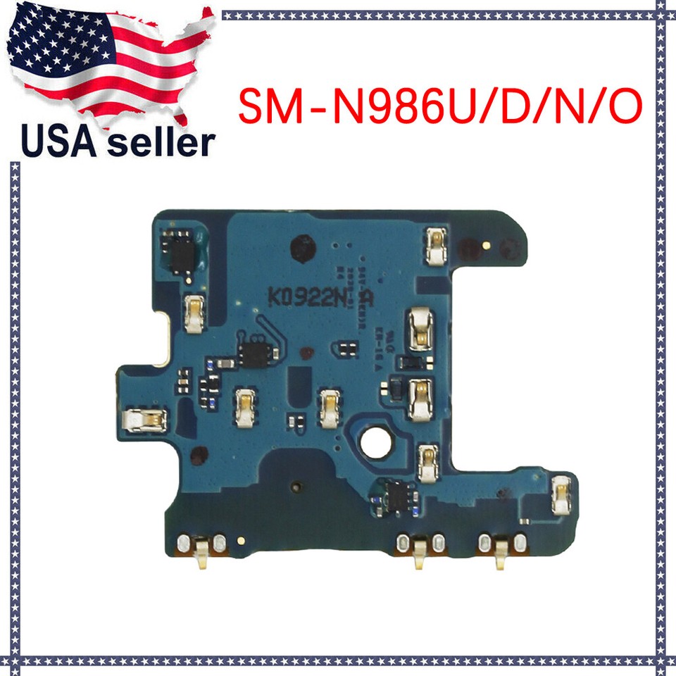OEM Microphone Board Mic Replacement For Samsung Galaxy Note 20 Ultra ...