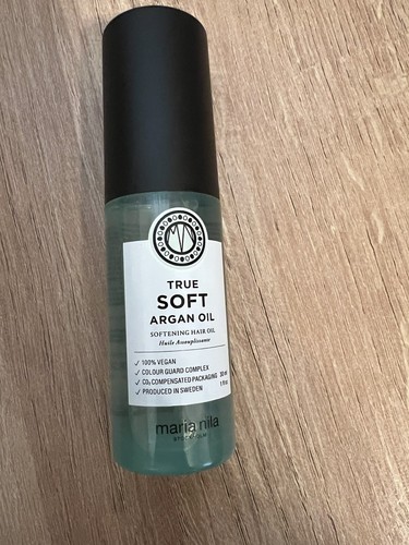 True Soft Argan Oil Softening Hair Oil 30 ML/1 Fl Oz | eBay