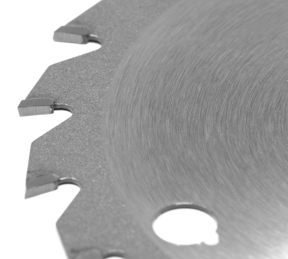 WEN BL0320 3-3/8" 20-Tooth Woodworking Saw Blade for Compact & Mini ...