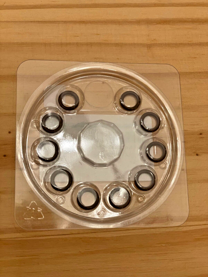 Agilent Frit Adapter 3mm PN 5021-7704. NEW IN BAG. | eBay