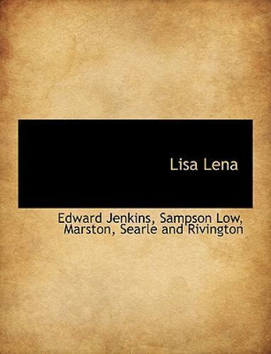Lisa Len by Edward Jenkins (2010, Trade Paperback) for sale online | eBay