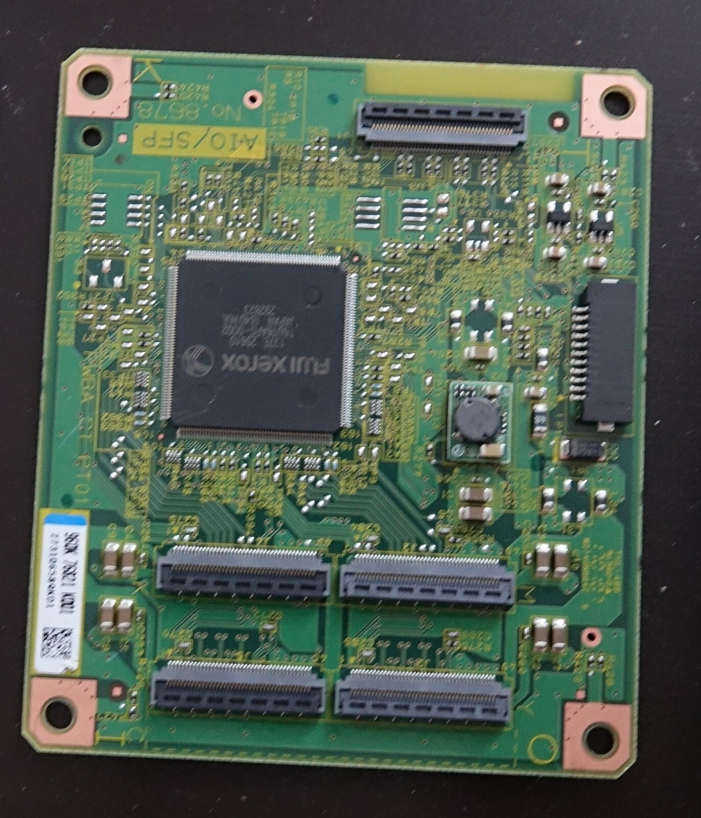 Motor I/O Controller board for Xerox WorkCentre 6027 p/n: 960K 76822/ ...