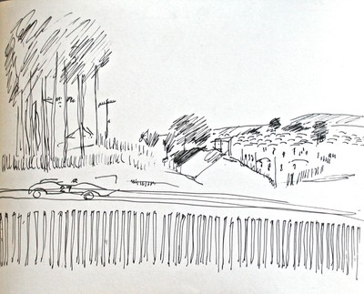 Robert Bruce Tague Modernist Study (XXVII) | eBay