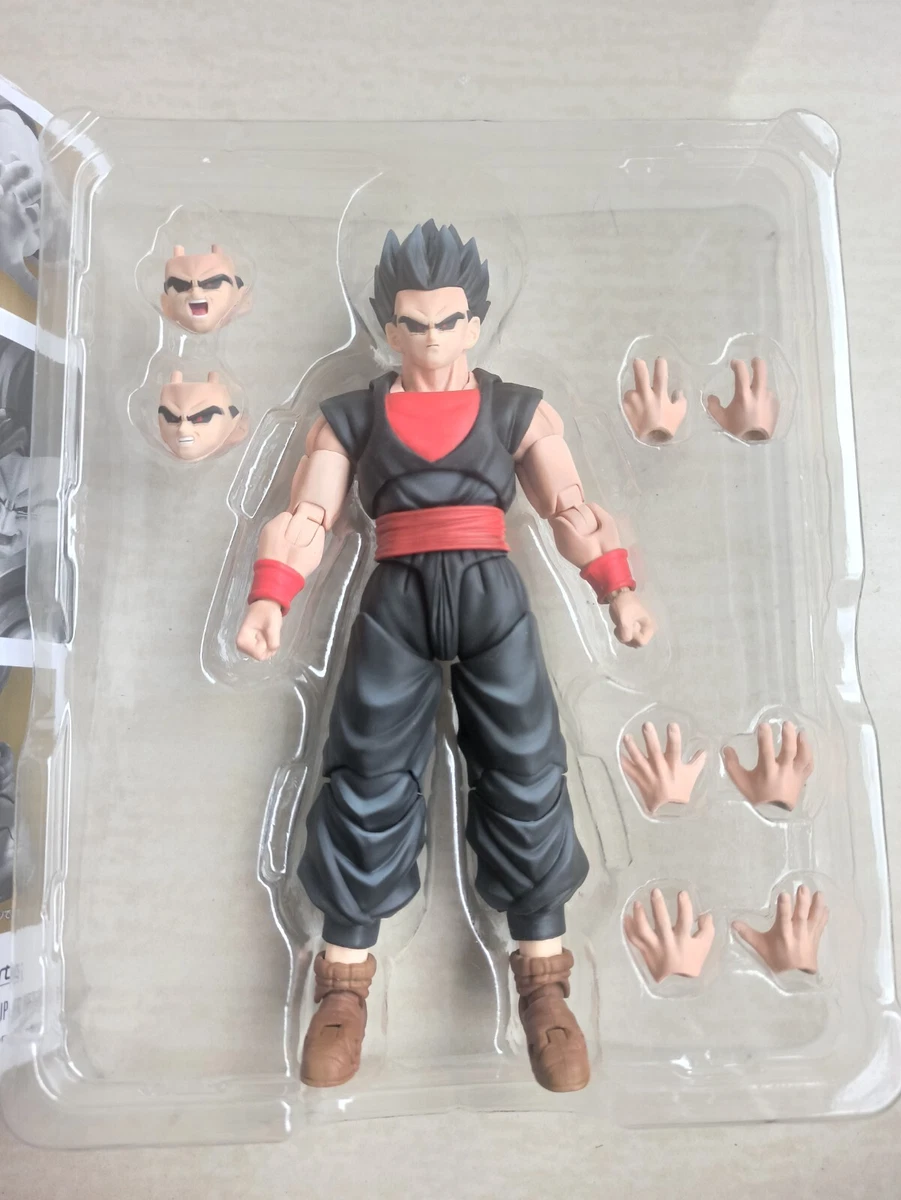 Saiyan Super Evilgohan