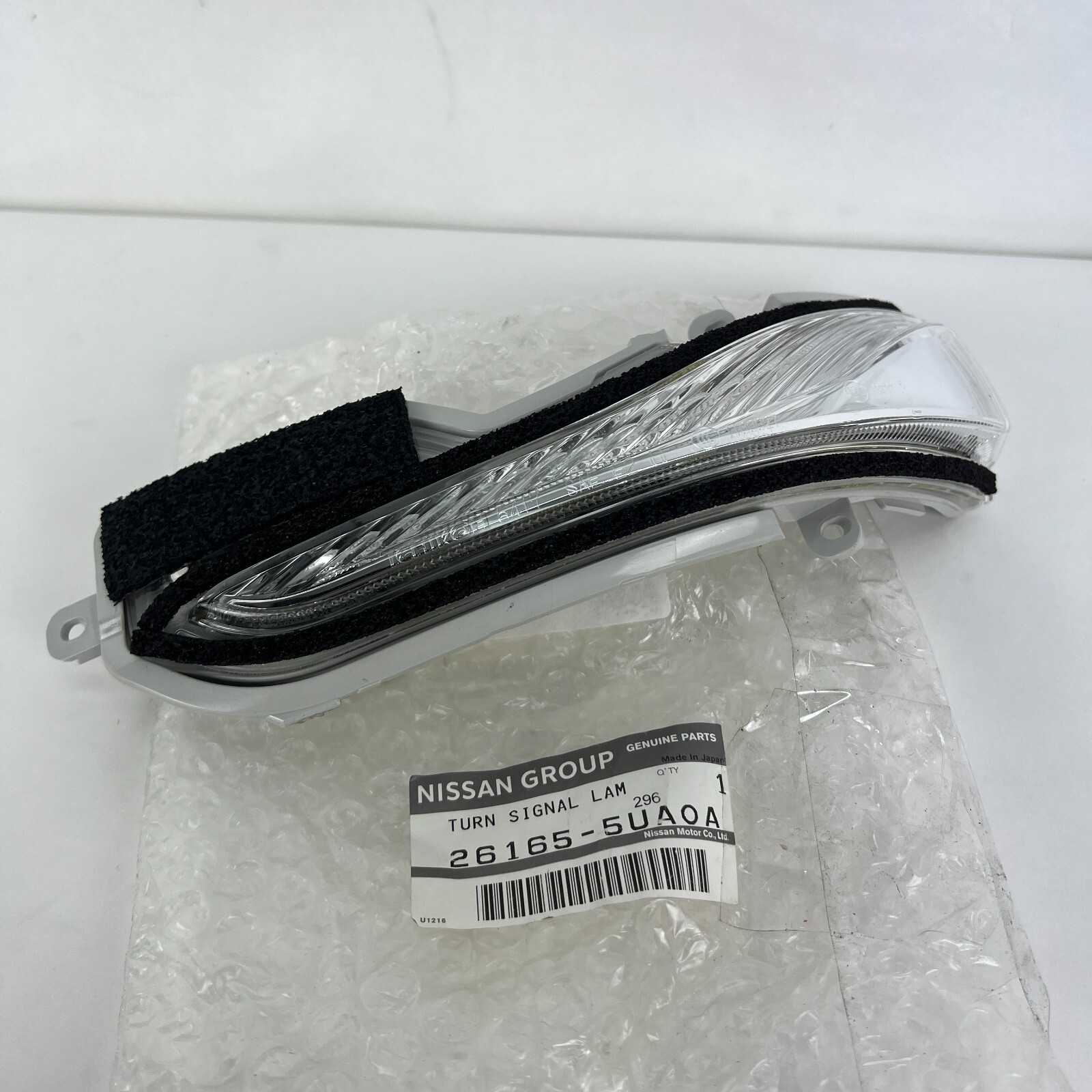 NEW OEM 2016 - 2020 Infiniti QX60 Left Mirror Turn Signal Light Lamp ...