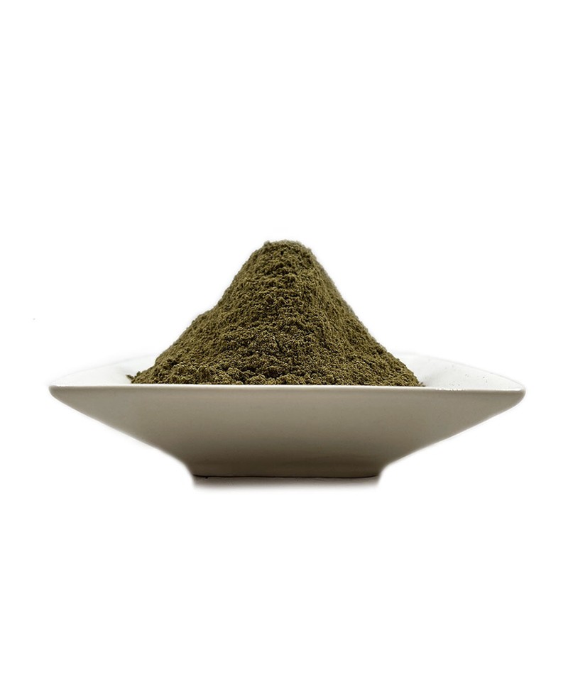 Organic Comfrey LEAF FINE POWDER (Symphytum officinale) Fresh Free Ship ...