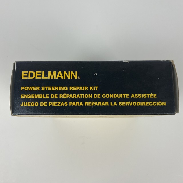 Power Steering Pump Seal Kit-GAS Edelmann 7918 for sale online | eBay