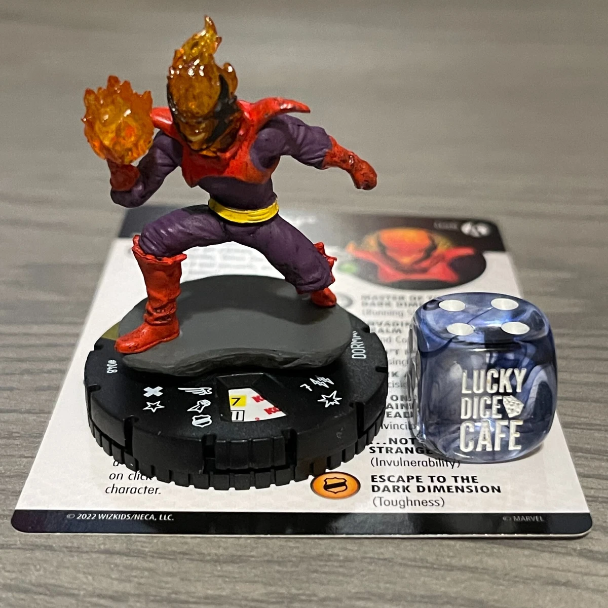 Heroclix Marvel