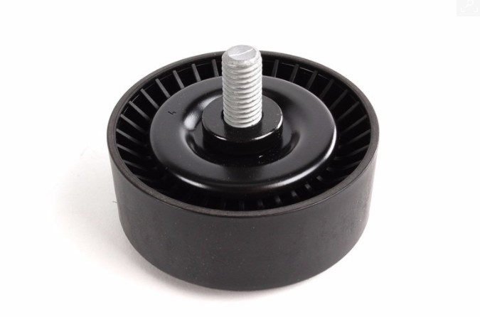 Engine Deflection Pulley Fit BMW E46 E81 E82 E87 E90 E91 X1 X3 ...